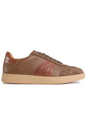 V.GAN LONDON Stem Casual Sneaker - Brown