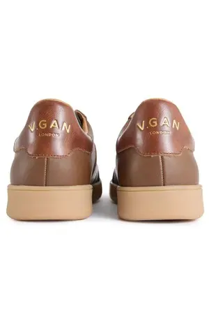 V.GAN LONDON Stem Casual Sneaker - Brown