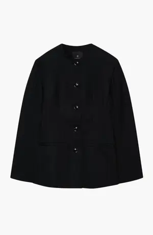 ANINE BING Huda Blazer