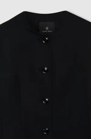 ANINE BING Huda Blazer