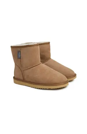CELTIC & CO. Studio Slipper Boot - Spice