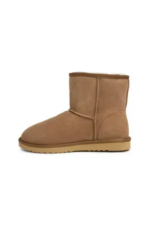 CELTIC & CO. Studio Slipper Boot - Spice