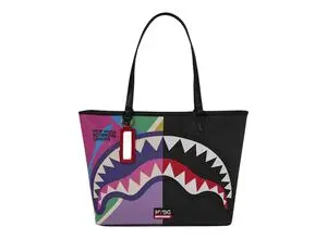SPRAYGROUND Nybg Botanical Central Tote