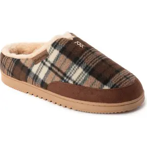 DEARFOAMS Aldan Clog Slippers - Brown