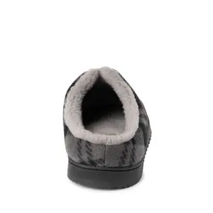 DEARFOAMS Aldan Clog Slippers - Grey