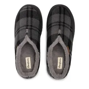 DEARFOAMS Aldan Clog Slippers - Grey