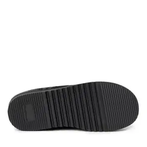 DEARFOAMS Aldan Clog Slippers - Grey