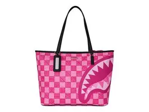 SPRAYGROUND Ai Pattern Tote - Multicolor