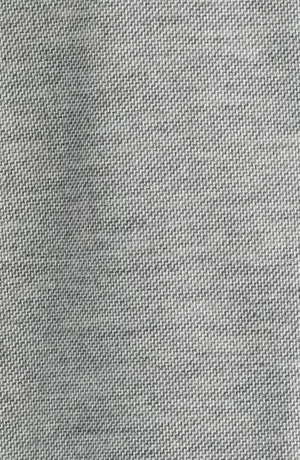 JACK VICTOR Hampton Textured Wool Blend Sport Coat - Light Grey