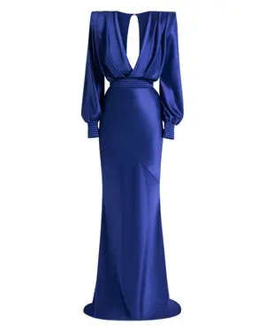 ZHIVAGO Betsy Long Dress