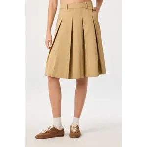 Astr The Label Alice Pleated Skirt