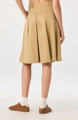 Astr The Label Alice Pleated Skirt