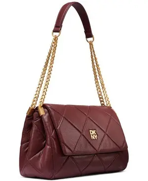 Dkny Soho Quilted Leather Shoulder Bag