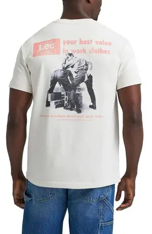 LEEM Workwear Graphic T-shirt