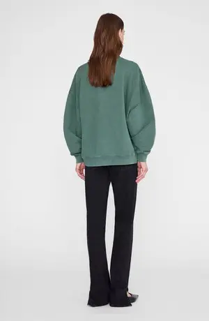 ANINE BING Miles New York University Sweatshirt