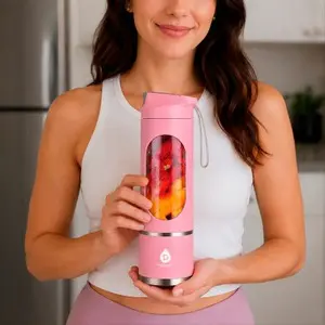 PURSONIC Usb Portable Juicer & Blender Cup