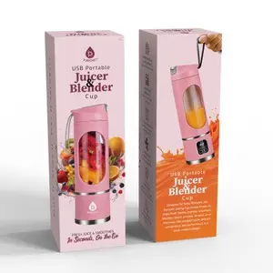 PURSONIC Usb Portable Juicer & Blender Cup