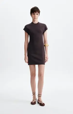 Vanessa Bruno Knit Dress