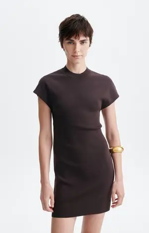Vanessa Bruno Knit Dress