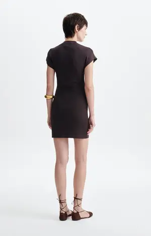 Vanessa Bruno Knit Dress