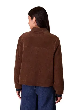 CELTIC & CO. Cord Utility Jacket