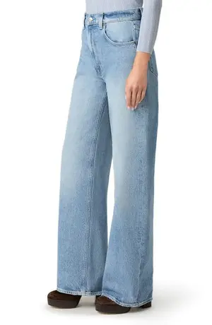 Paige Arellia High Waist Barrel Jeans