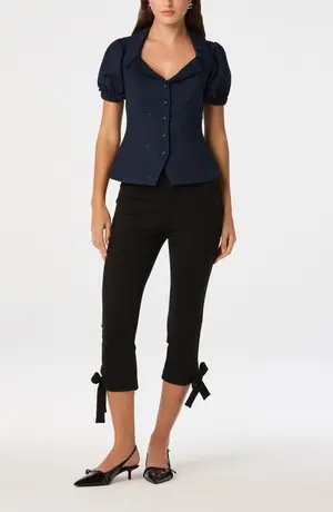 Astr The Label Anne Top