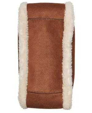 Dkny Bryar Small Satchel - Walnut