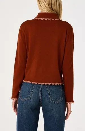 Astr The Label Keana Cardigan