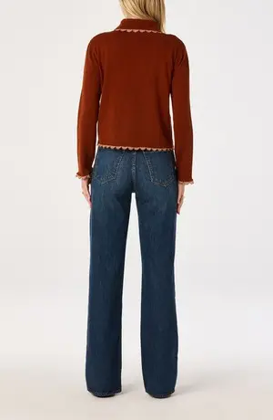 Astr The Label Keana Cardigan