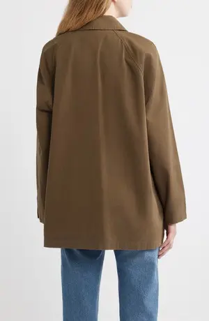 Rails Stafford Cotton Utility Jacket