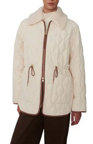 Varley Bartley Quilted Jacket