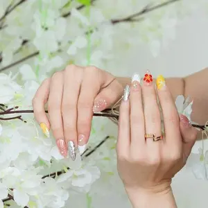 THE ONLY NAILS Seaside Picnicnail Set