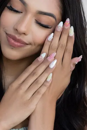 THE ONLY NAILS Seaside Picnicnail Set