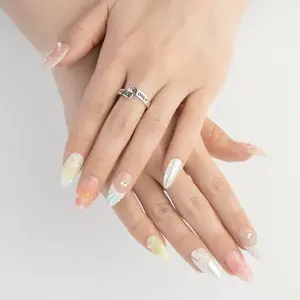 THE ONLY NAILS Seaside Picnicnail Set