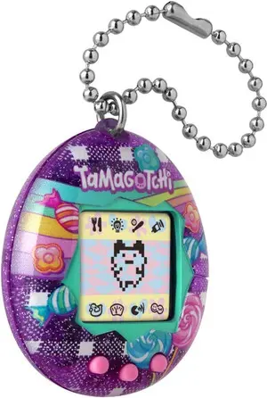 BANDAI Tamagotchioriginaltama Candy