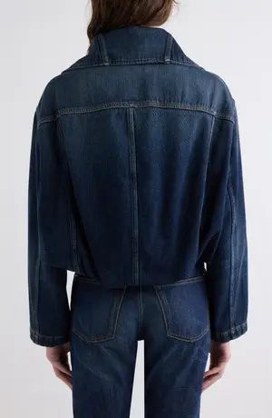 Acne Studios Orim Yoyogini Denim Jacket