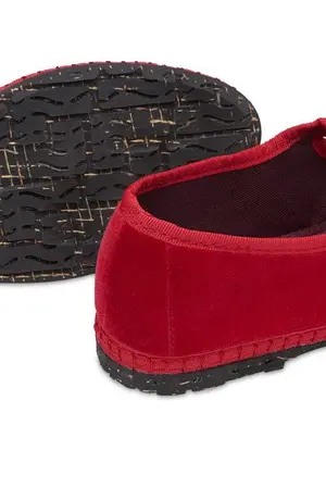 FLABELUS Mellark Mary Jane Flat