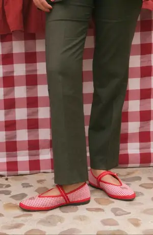 FLABELUS Pierre Alpine Tale Flat