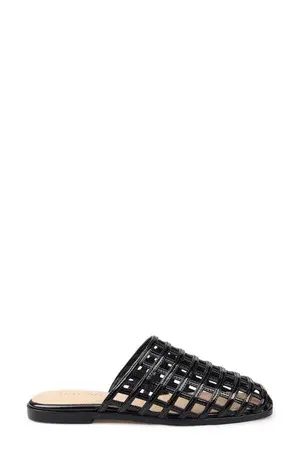 ZIGI Shiraz Faux Leather Mule