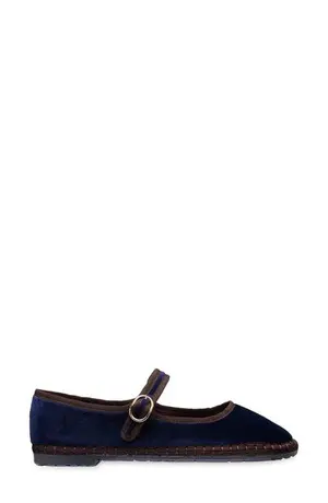 FLABELUS Dede Mary Jane Flat