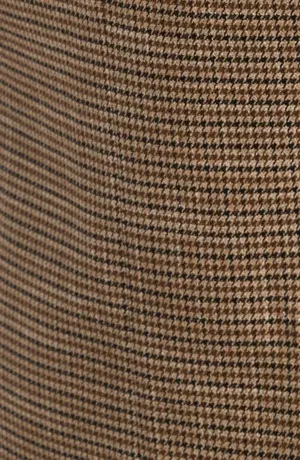 Anne Klein One-button Notch Lapel Blazer