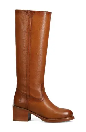 THE FRYE COMPANY Andy Knee High Boot - Tan