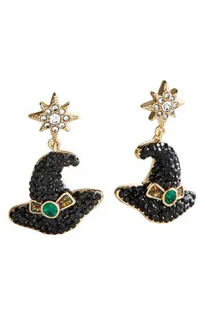 Baublebar Hats The Spirit Witch Drop Earrings