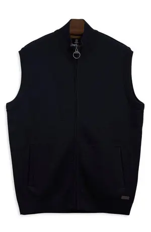 Barbour Marcus Knitted Gilet
