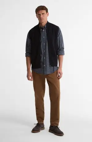 Barbour Marcus Knitted Gilet