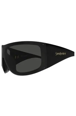 Saint Laurent Sl 914 Shield Sunglasses