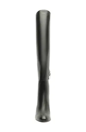 ALEXANDRE BIRMAN Anna Slouch Knee High Leather Boot