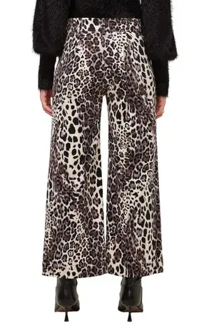 Fifteen Twenty Rylee Wide Leg Cropped Pants