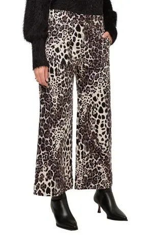 Fifteen Twenty Rylee Wide Leg Cropped Pants